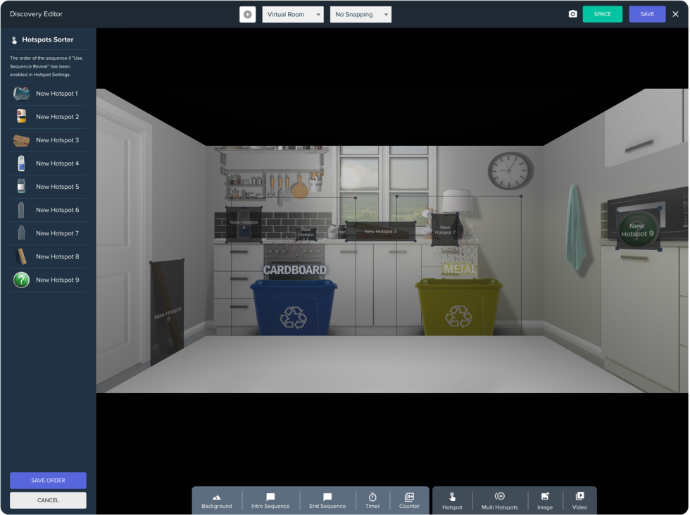 Immersive Studio - Immersive Interactive