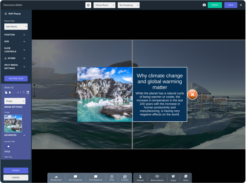 Immersive Studio - Immersive Interactive