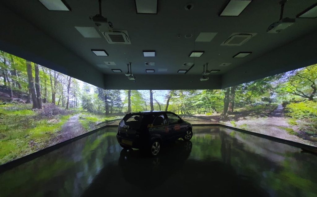 Training - Immersive Interactive