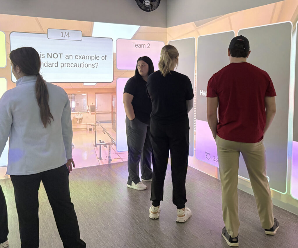 Training - Immersive Interactive
